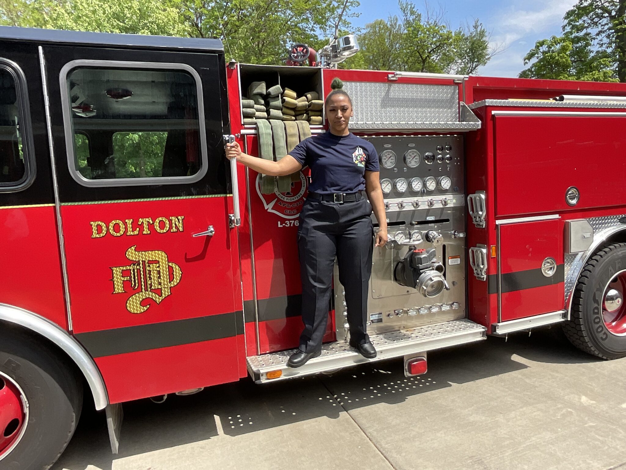 Public Work - Dolton
