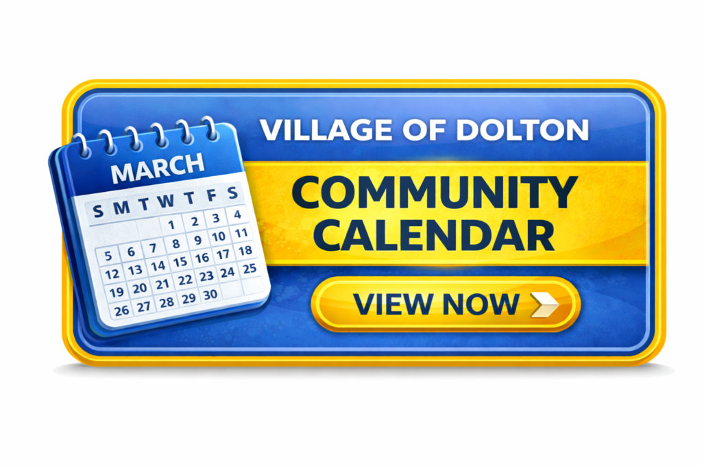 Resources, Programs, and Information - Dolton